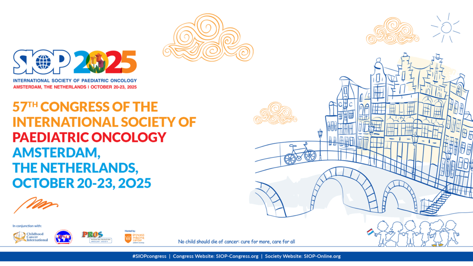 Scientific Programme | SIOP 2025 | Amsterdam