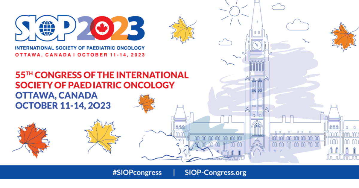 SIOP 2025 (International Paediatric Oncology Congress)